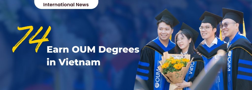 OUM Today - Open University Malaysia