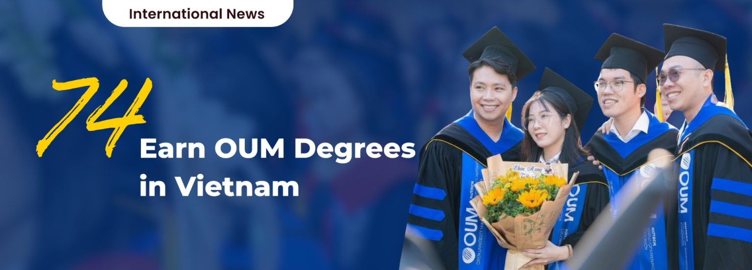 OUM Today - Open University Malaysia
